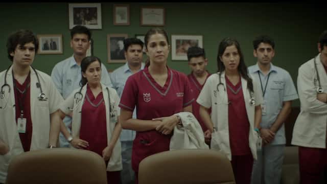 Doctors Web Series (2024) | Release Date, Review, Cast, Trailer, Watch ...