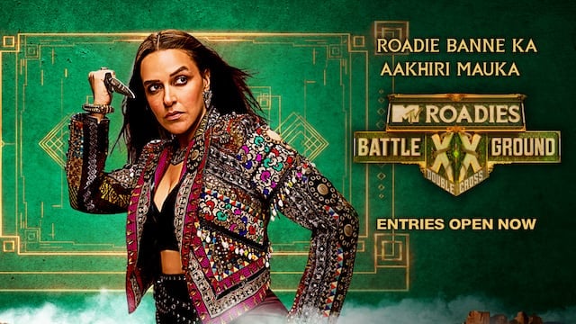 MTV Roadies Season 20 Web Series (2025) | Release Date, Review, Cast ...