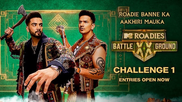 MTV Roadies Season 20 Web Series (2025) | Release Date, Review, Cast ...