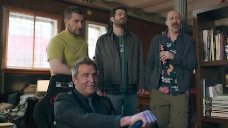 Alpha Males Season 3 TV Series (2025) | Release Date, Review, Cast ...