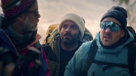 Shafted TV Series (2025) | Release Date, Review, Cast, Trailer, Watch ...