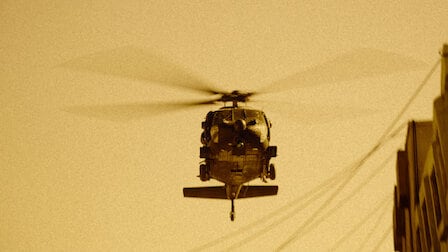 Surviving Black Hawk Down TV Series (2025) | Release Date, Review, Cast ...