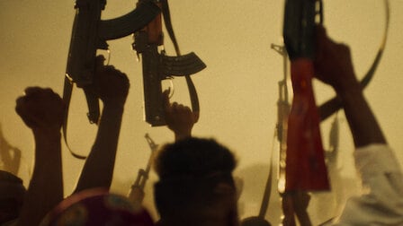 Surviving Black Hawk Down TV Series (2025) | Release Date, Review, Cast ...