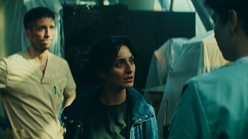 Berlin ER TV Series (2025) | Release Date, Review, Cast, Trailer, Watch ...