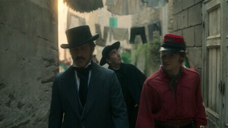 The Leopard TV Series (2025) | Release Date, Review, Cast, Trailer ...