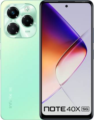Infinix Note 40X 5G - Price in India, Specifications (2nd December 2024 ...