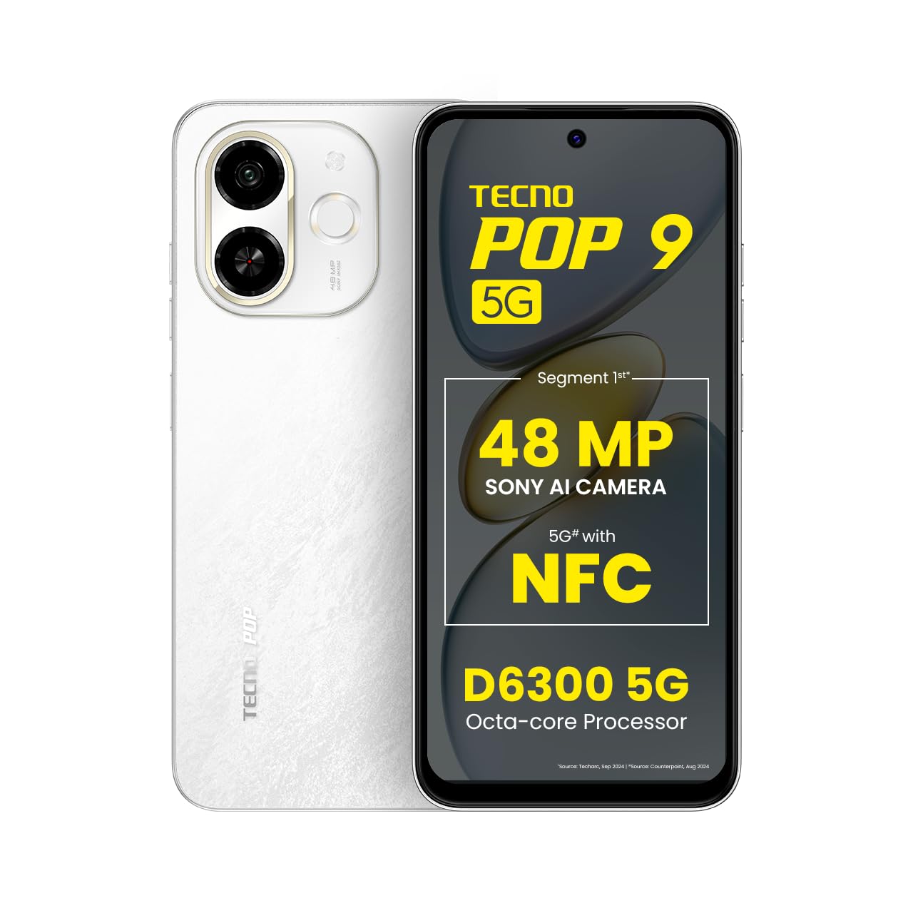 Tecno Pop 9 5G - Price in India, Specifications (19th November 2024) | Gadgets 360