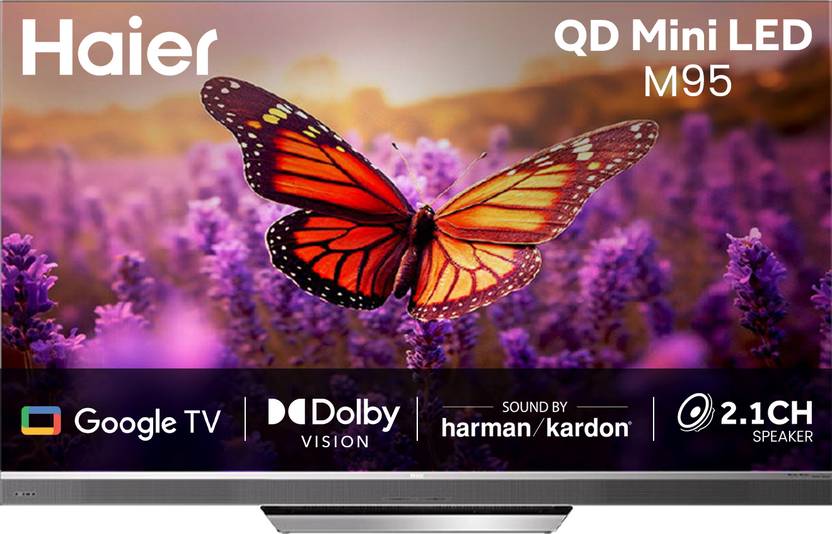 Haier 65 Inch LED Ultra HD (4K) Smart TV (H65M95EUX) Online at Lowest ...