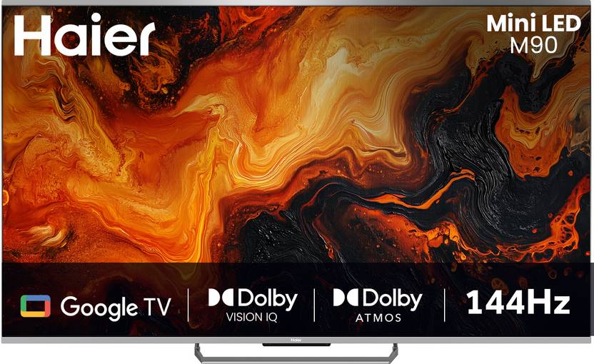 Haier 55 Inch LED Ultra HD (4K) Smart TV (H55M90EUX) Online at Lowest ...