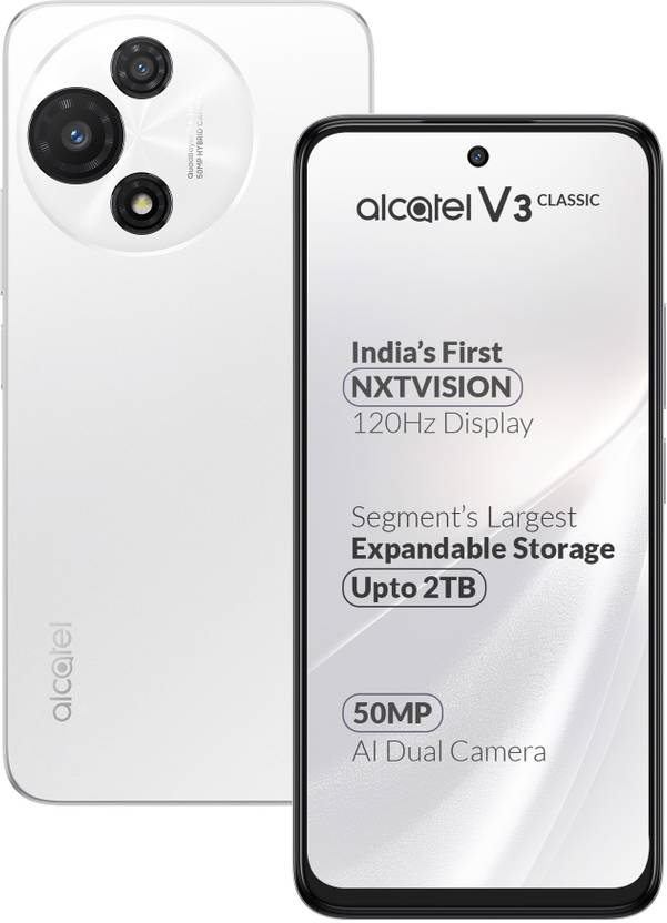 Alcatel V3 Classic 5G - Price in India, Specifications (9th July 2025 ...