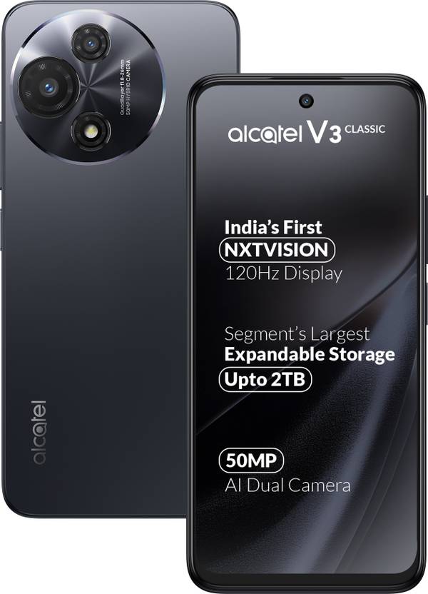 Alcatel V3 Classic 5G - Price in India, Specifications (9th July 2025 ...