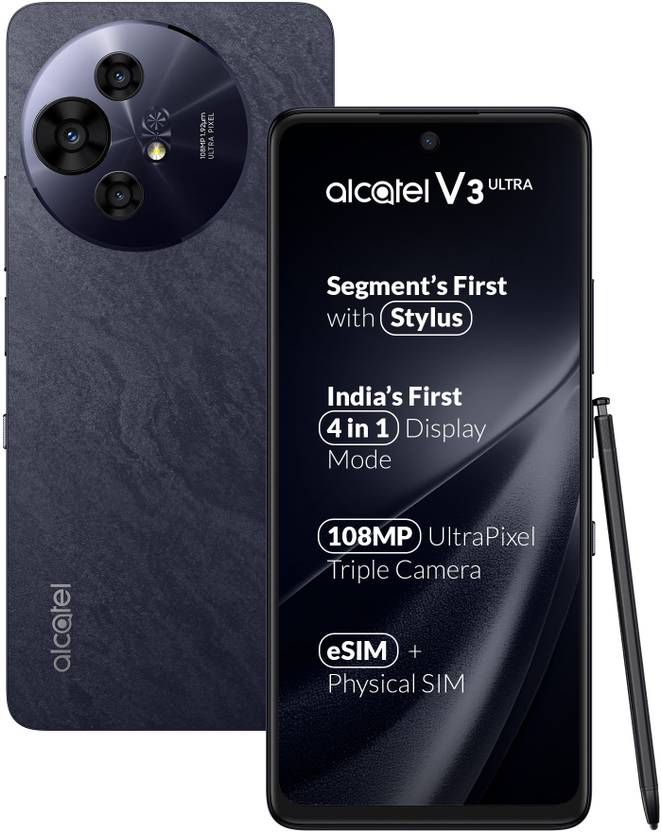 Alcatel V3 Ultra 5G - Price in India, Specifications (22nd July 2025 ...