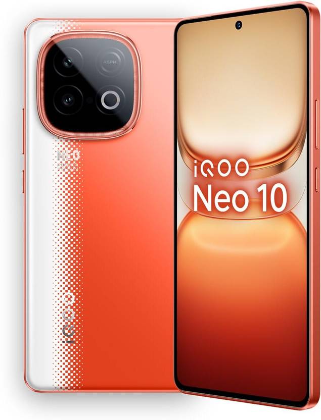 iQOO Neo 10 (2025) Phone Price, Specs, Comparison and Reviews (9th ...