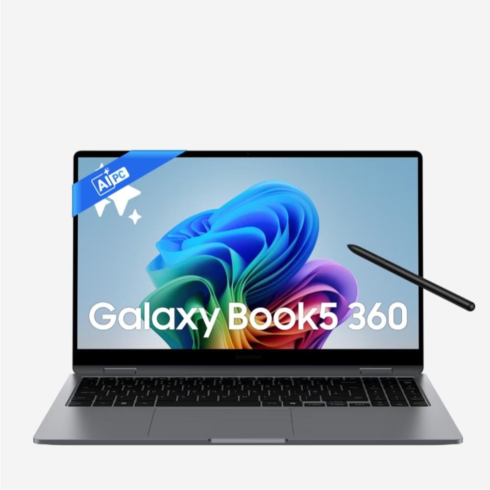 Samsung Galaxy Book5 360 Price (24 May 2026) Specification & Reviews ...