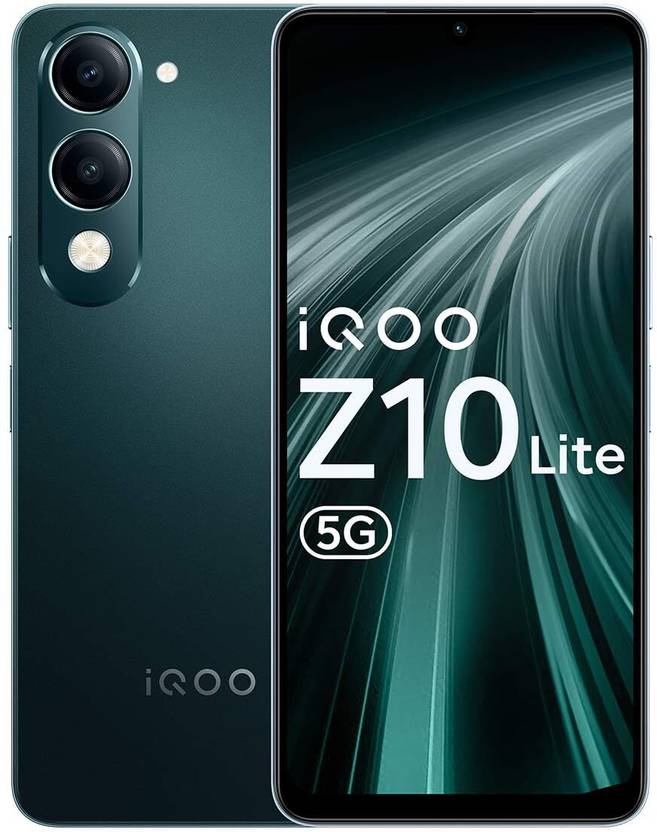 iQOO Z10 Lite 5G Phone Price, Specs, Comparison and Reviews (21st June ...