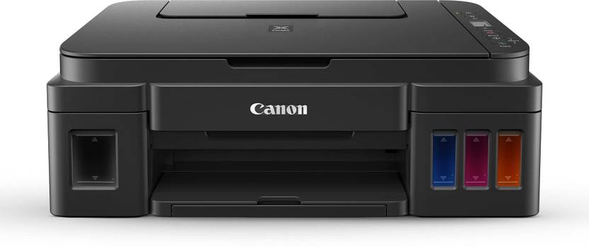 Canon Pixma G2010 Inkjet Multi Function Color Printer Online at Lowest Price in India