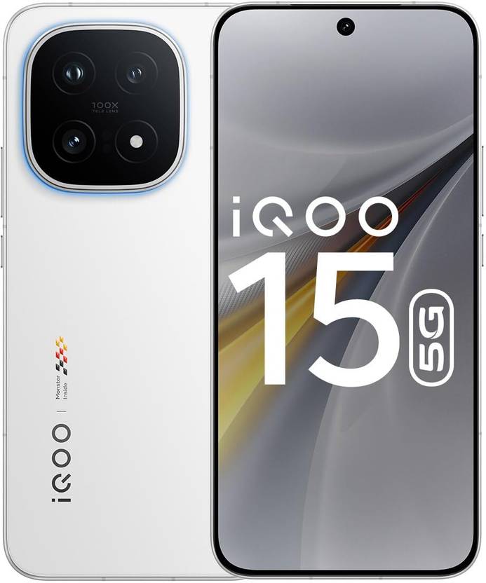 iQOO 15 Phone Price, Specs, Comparison and Reviews (4th January 2026 ...