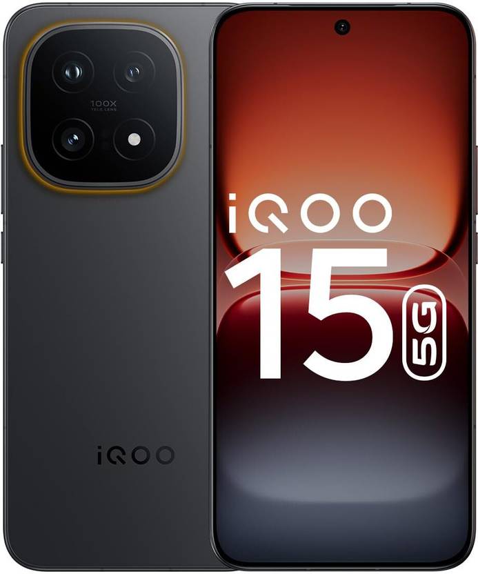 iQOO 15 Phone Price, Specs, Comparison and Reviews (9th January 2026 ...