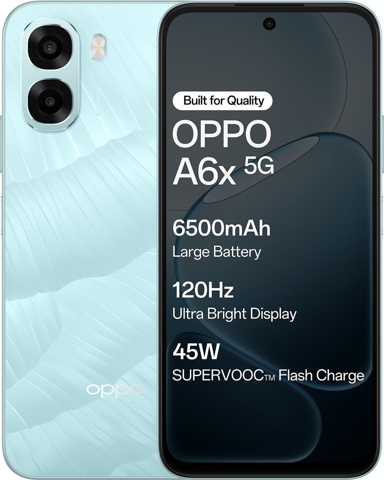 OPPO A6x 5G Phone Price, Specs, Comparison and Reviews (1st July 2026 ...