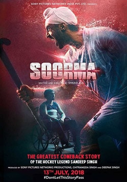 Soorma Movie (2018) | Release Date, Review, Cast, Trailer, Watch Online ...