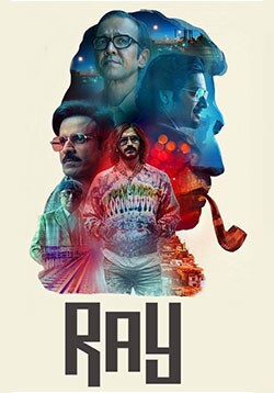 Ray Web Series (2021) | Release Date, Review, Cast, Trailer, Watch ...