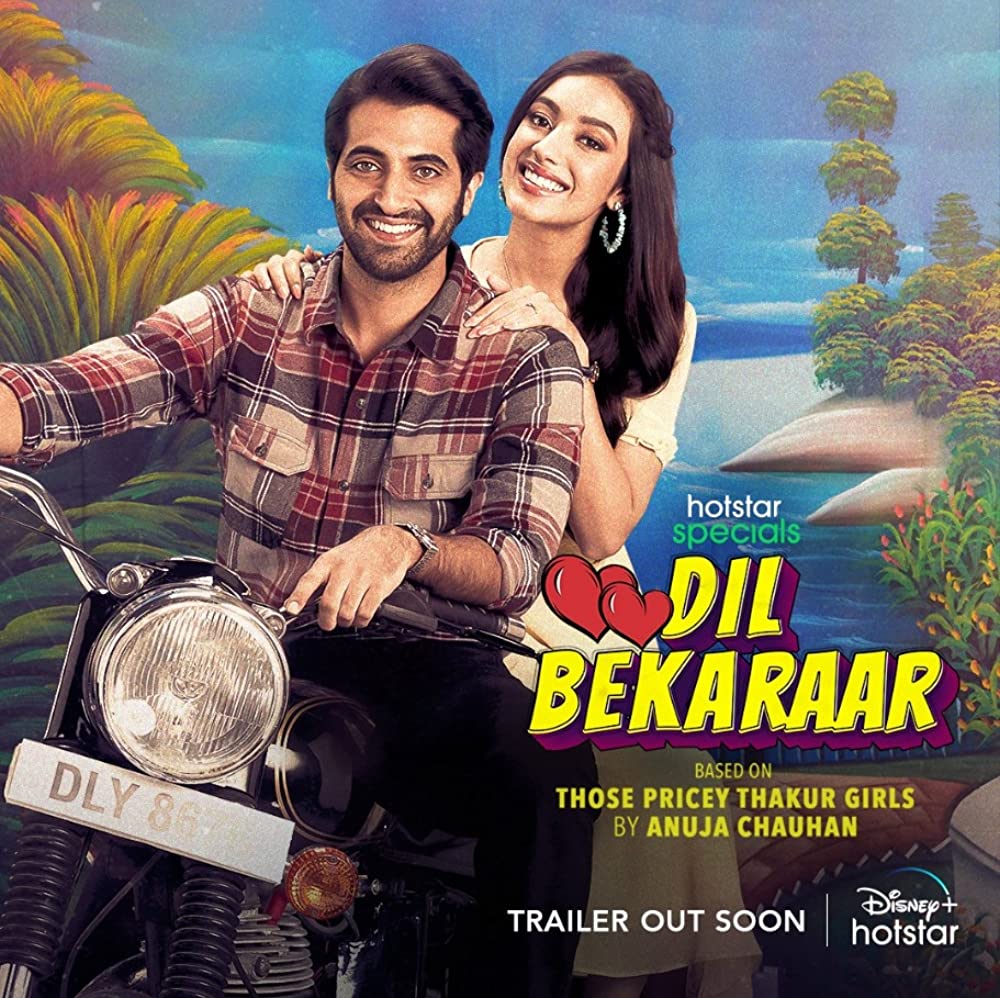 Dil Bekaraar Season 1 Web Series (2021) | Release Date, Review, Cast ...
