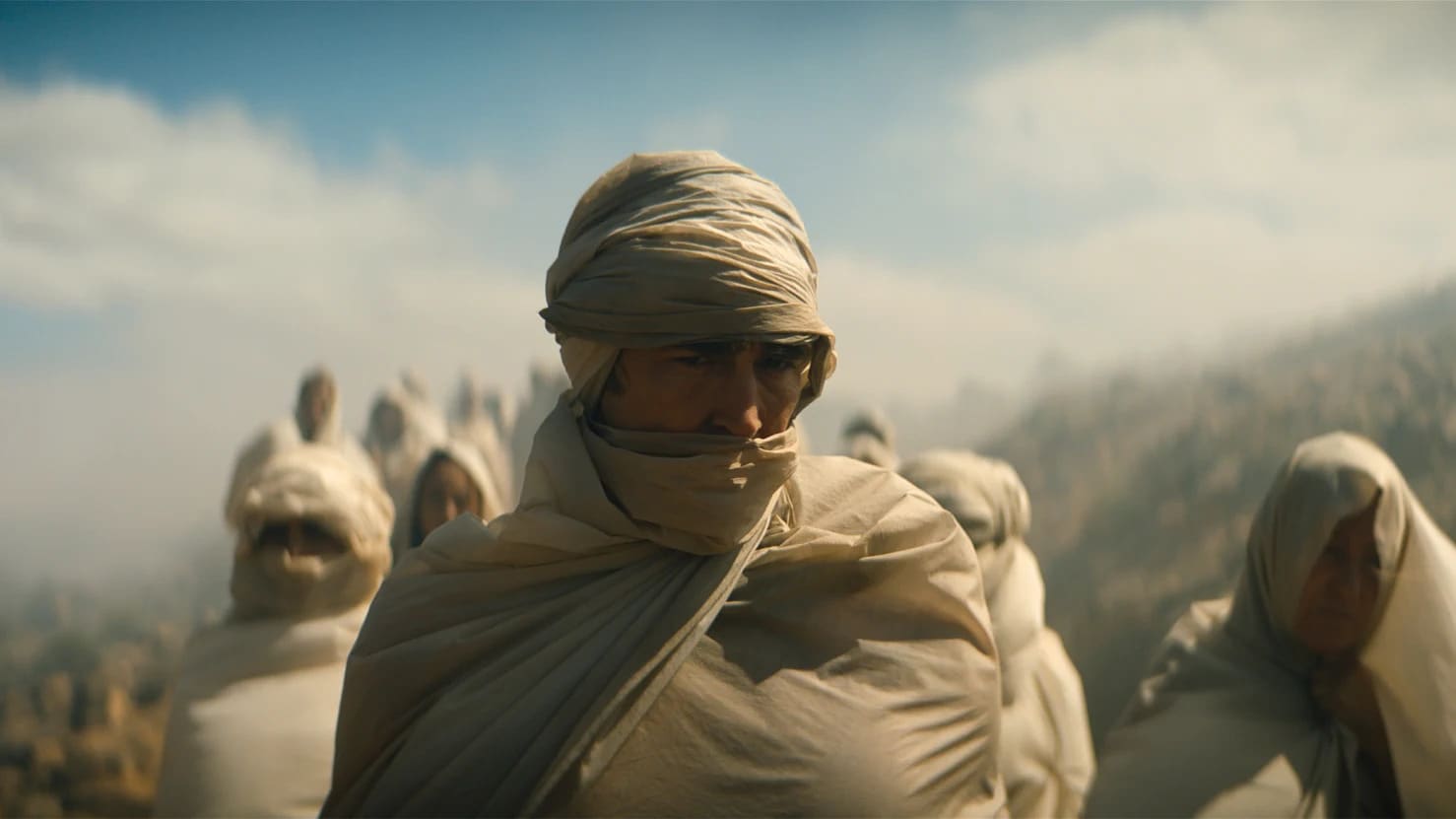 Foundation Season 1 Web Series (2021) | Release Date, Review, Cast ...