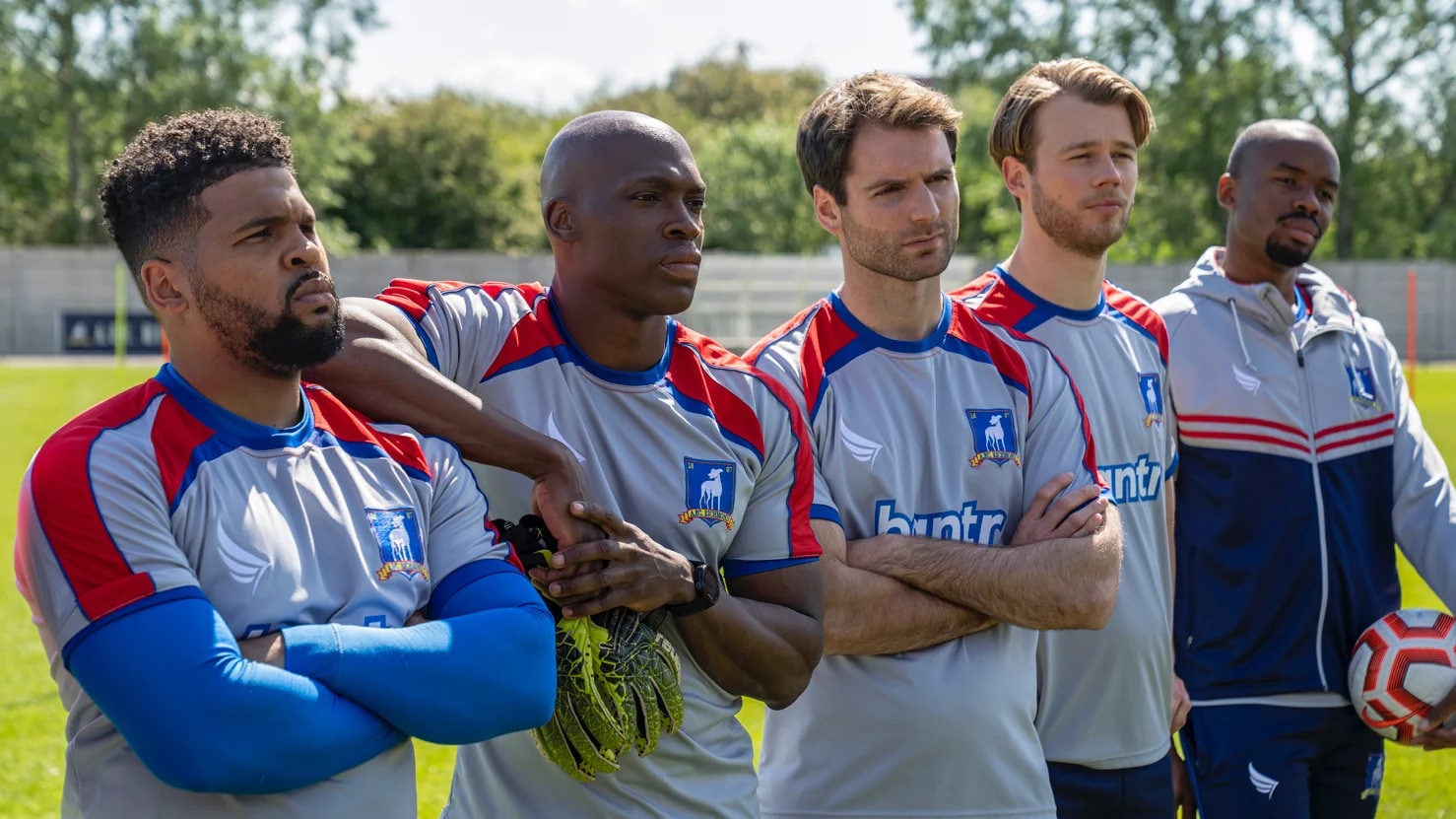 Ted Lasso Season 2 Web Series (2021) | Release Date, Review, Cast ...