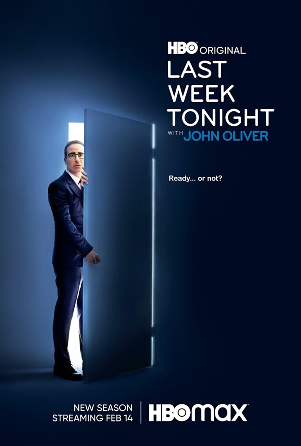 Last Week Tonight with John Oliver Season 8 Web Series (2021) | Release ...