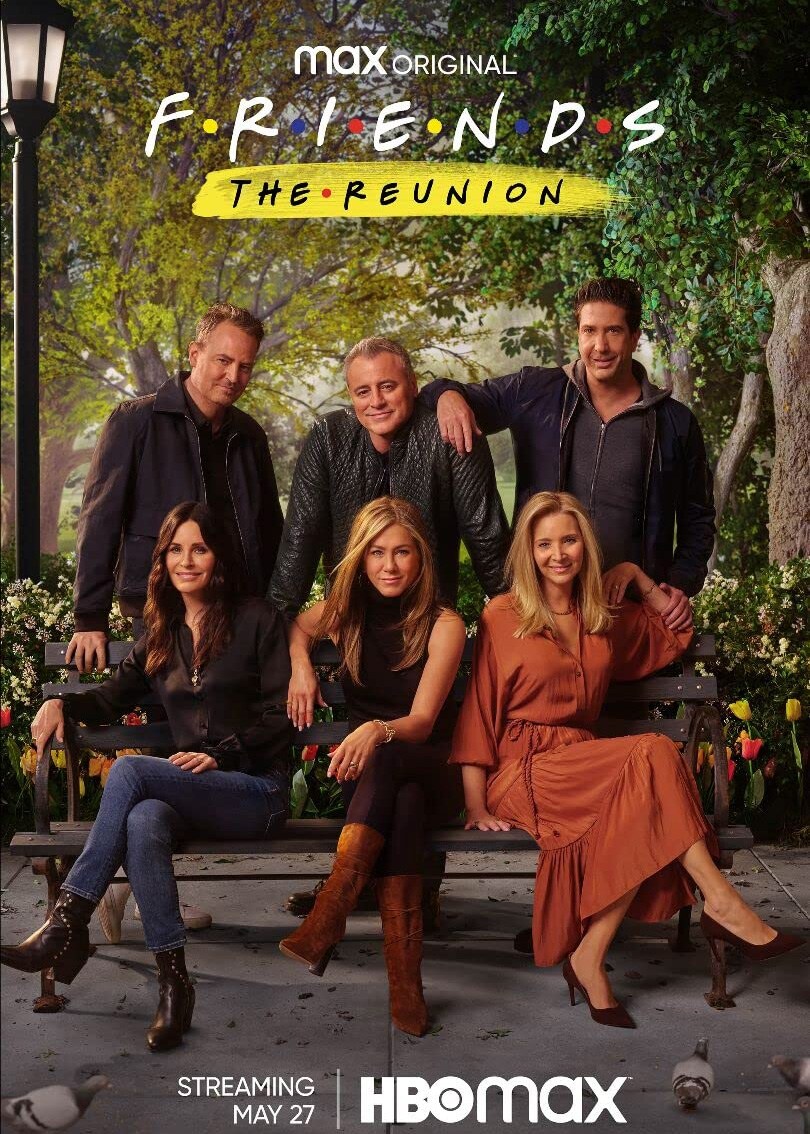 Friends: The Reunion Web Series (2021) | Release Date, Review, Cast ...
