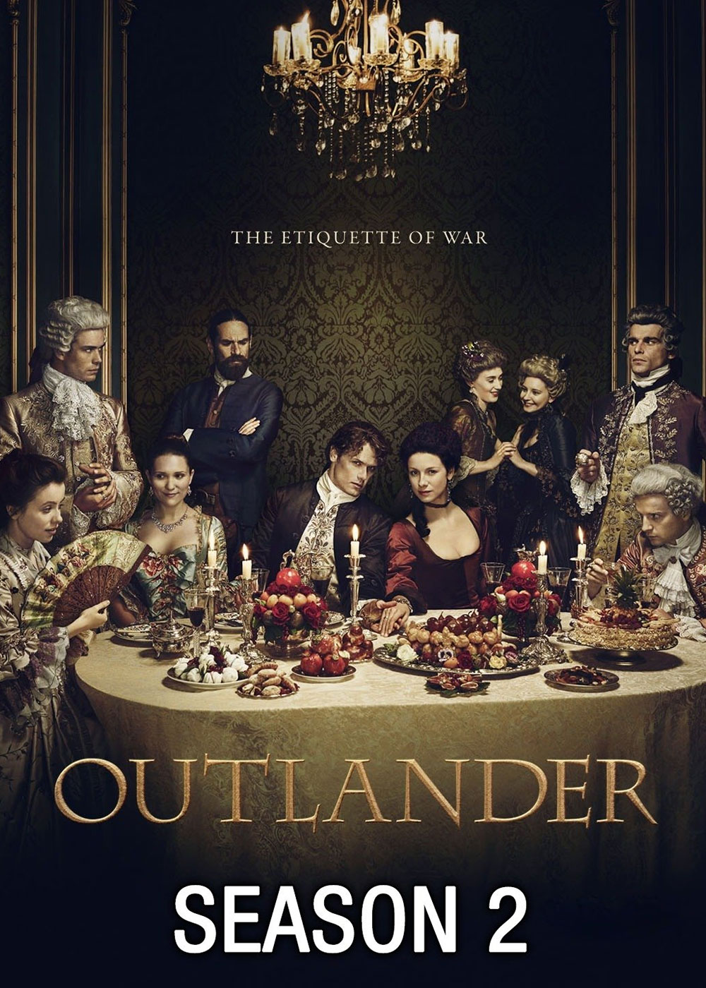 Outlander Season 2 Web Series (2016) | Release Date, Review, Cast ...
