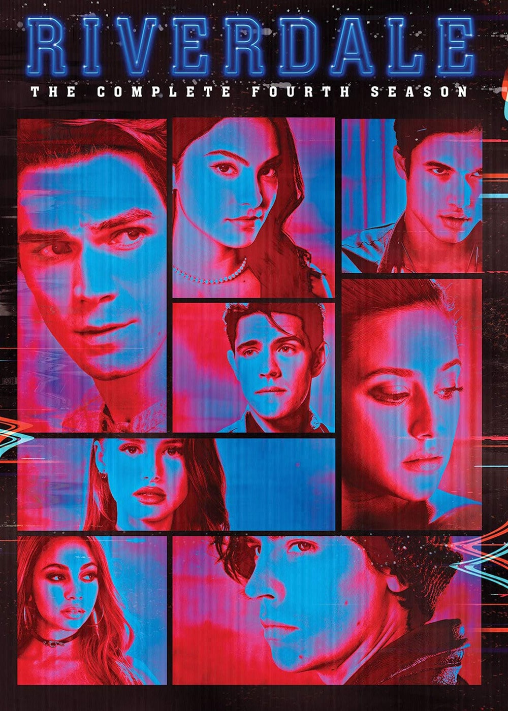 Riverdale Season 4 Web Series (2019) | Release Date, Review, Cast ...