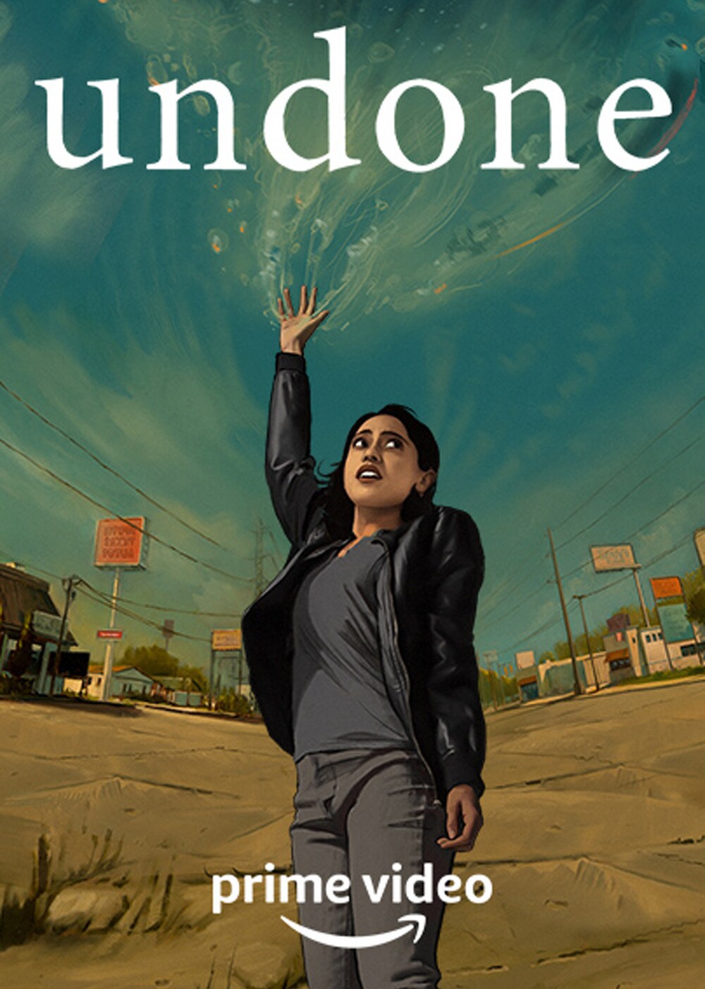 Undone Season 1 Series 2019 Release Date Review Cast Trailer