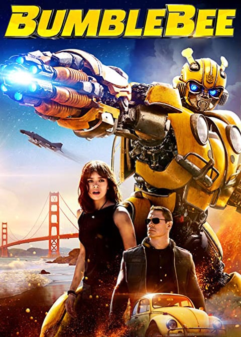 Bumblebee Movie (2018) | Release Date, Review, Cast, Trailer, Watch ...