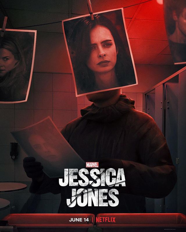 Jessica Jones Season 3 Web Series (2019) | Release Date, Review, Cast ...