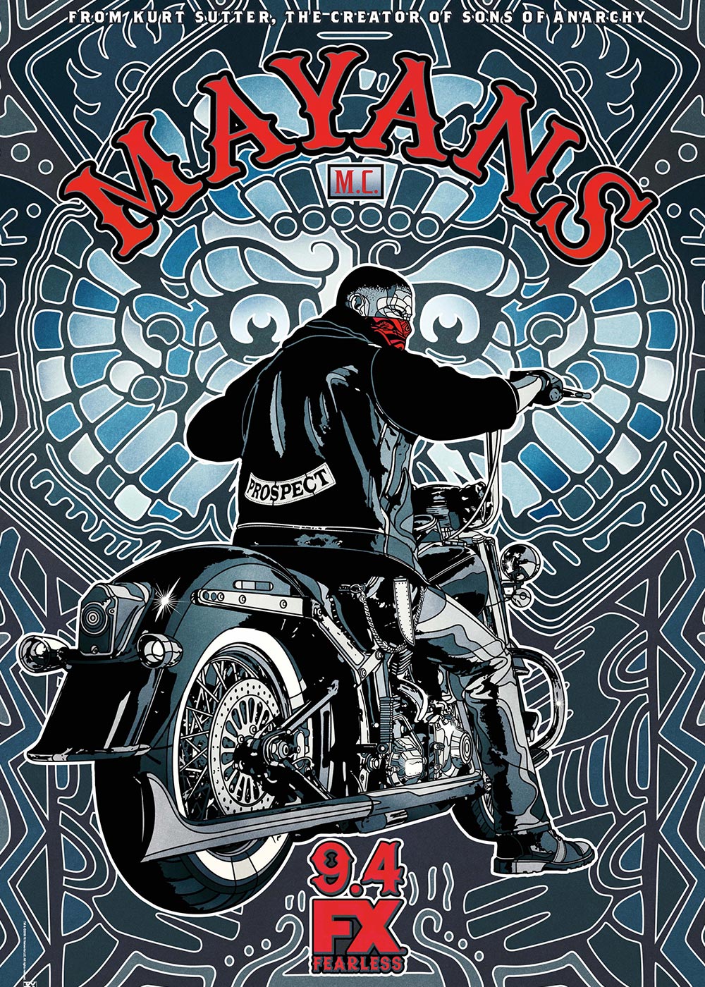 Mayans M.C. Season 1 Web Series (2018) | Release Date, Review, Cast ...