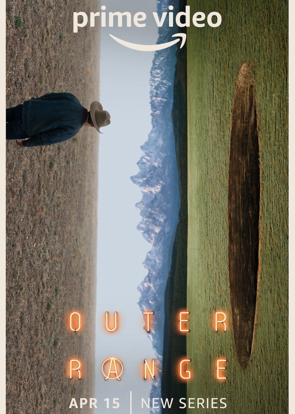 Outer Range Season 1 Web Series (2022) | Release Date, Review, Cast ...