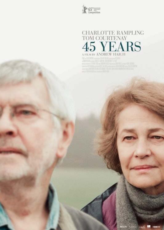 45 Years Movie (2015) | Release Date, Review, Cast, Trailer, Watch ...