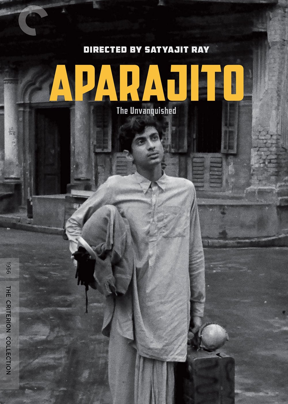 Aparajito Movie (1956) | Release Date, Review, Cast, Trailer, Watch ...