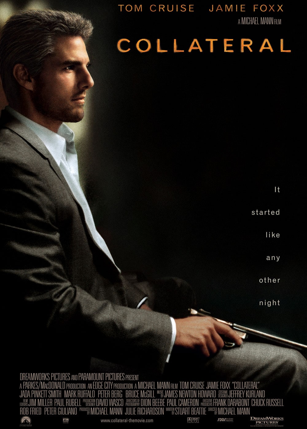 Collateral Movie (2004) | Release Date, Review, Cast, Trailer, Watch ...