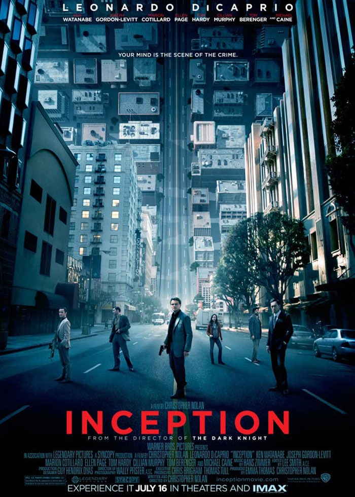 Inception Movie (2010) | Release Date, Review, Cast, Trailer, Watch ...