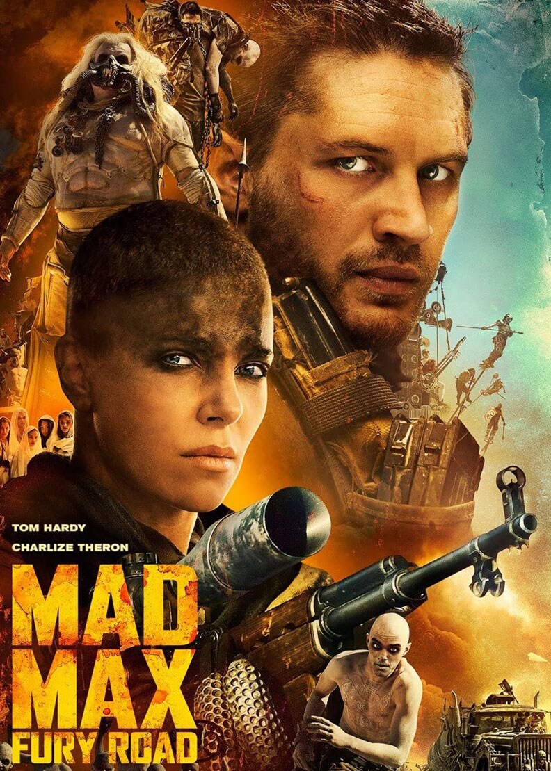 Mad Max Fury Road Movie 2015 Release Date Review Cast Trailer
