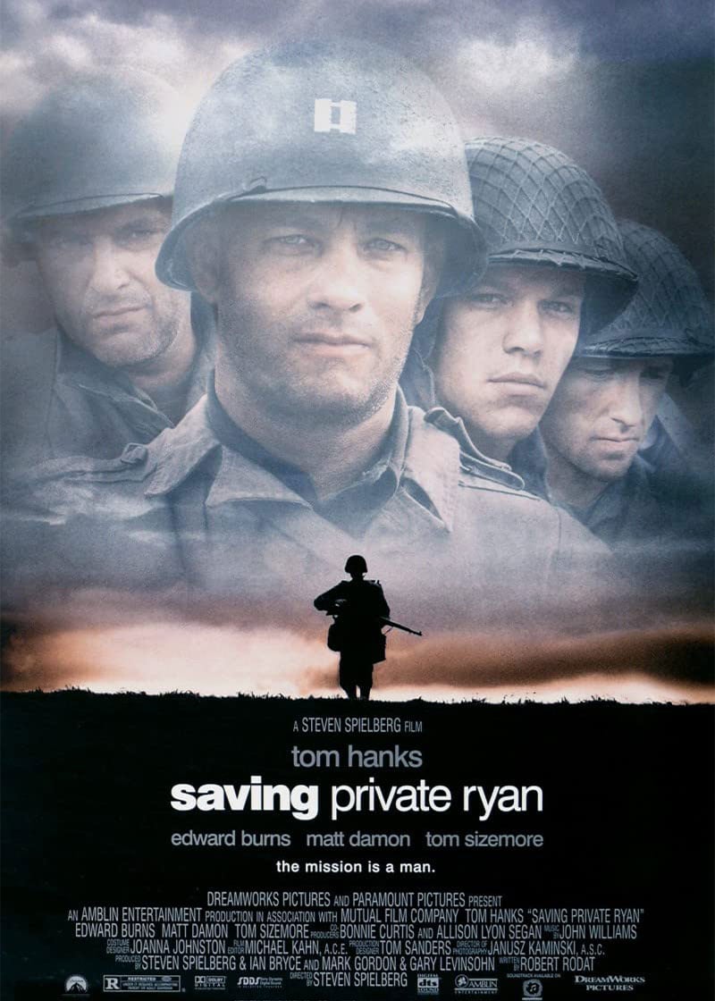 Saving Private Ryan Movie (1998) | Release Date, Review, Cast, Trailer ...
