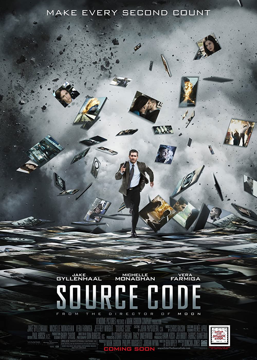 Source Code Movie (2011) | Release Date, Review, Cast, Trailer, Watch ...
