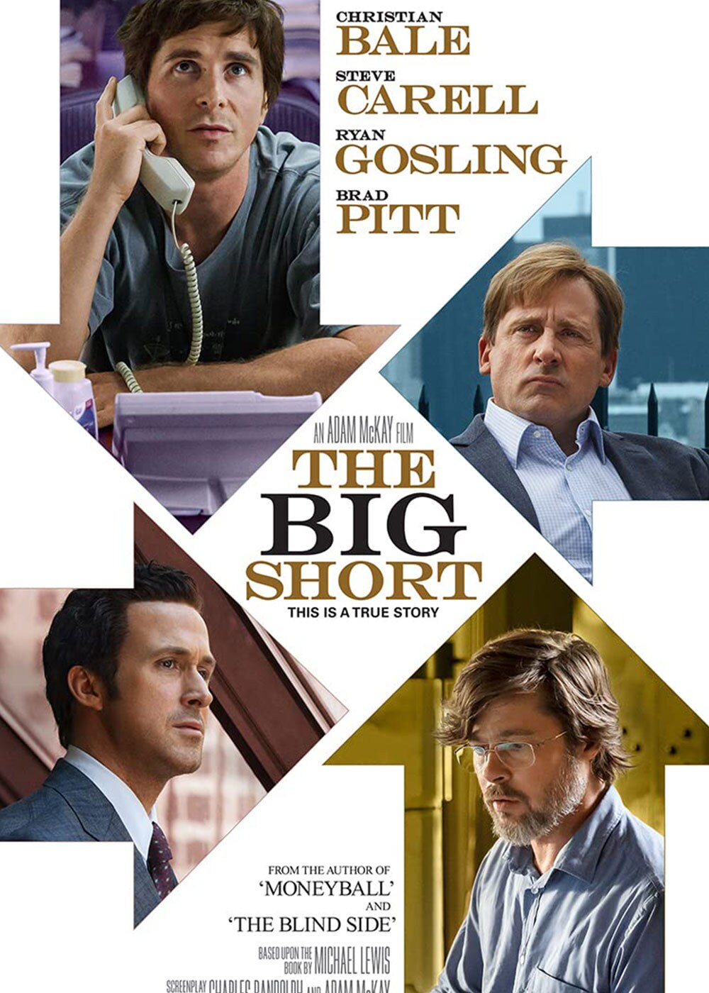 The Big Short Movie 2015 Release Date Review Cast Trailer Watch The Big Short Movie 2015 Release Date Review Cast Trailer Watch