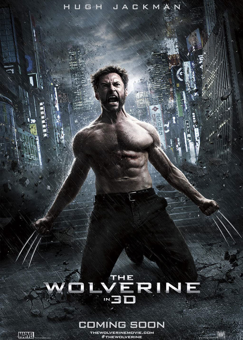The Wolverine Movie (2013) | Release Date, Review, Cast, Trailer, Watch ...