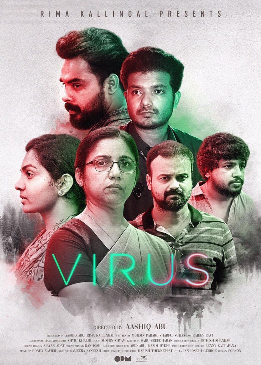 Virus Movie (2019) | Release Date, Review, Cast, Trailer, Watch Online ...