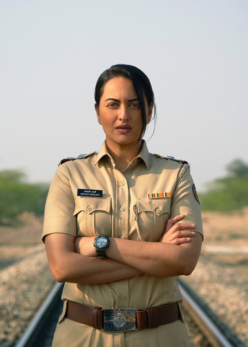 Dahaad Web Series | Review, Cast, Trailer, Watch Online at Amazon Prime ...