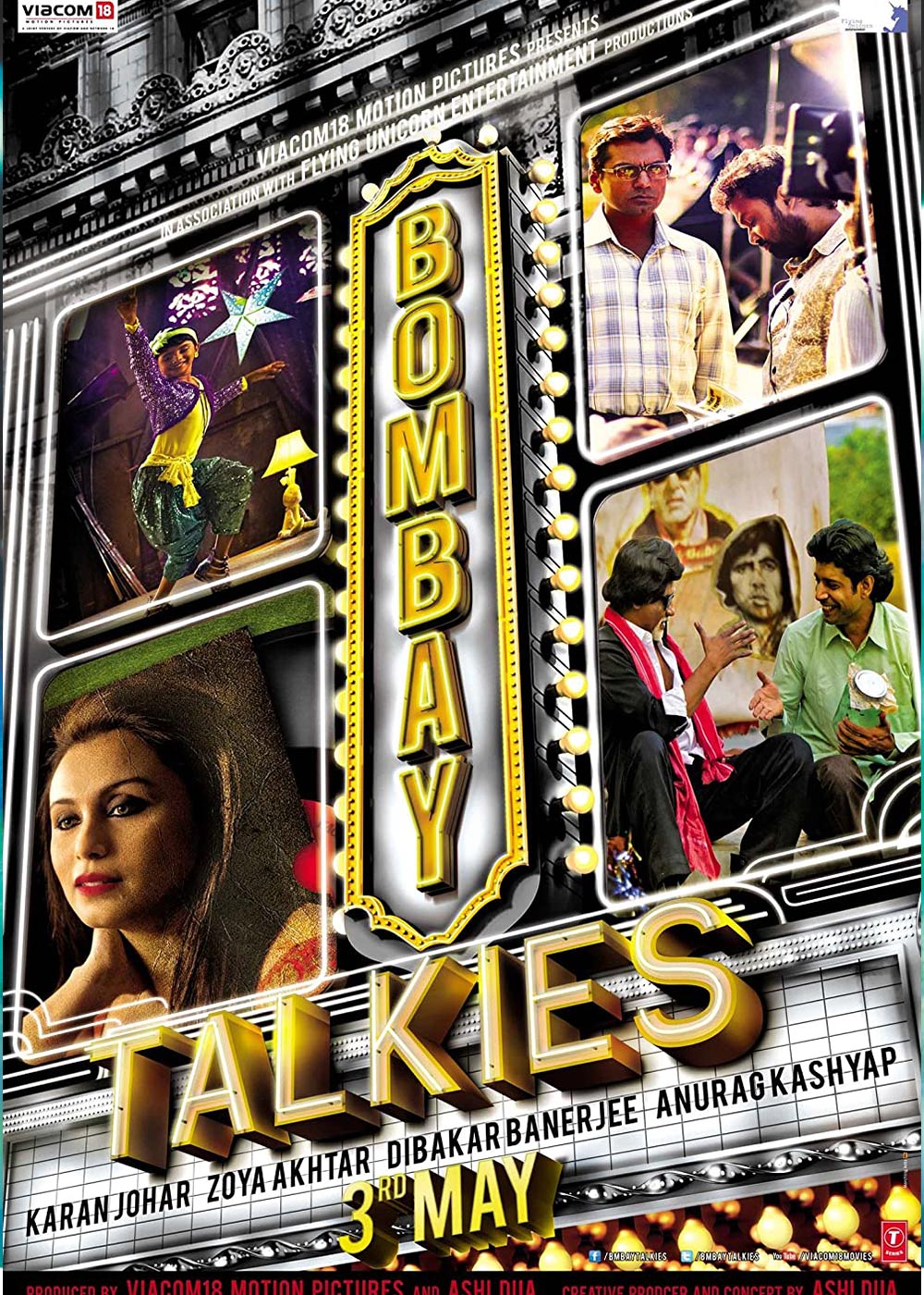 Bombay Talkies Movie (2013) | Release Date, Review, Cast, Trailer ...