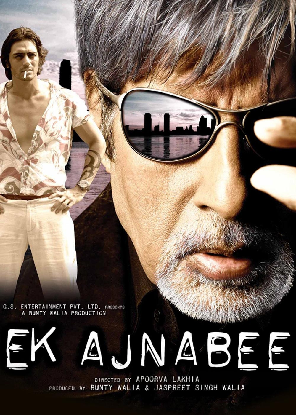 Ek Ajnabee Movie (2005) | Release Date, Review, Cast, Trailer, Watch ...